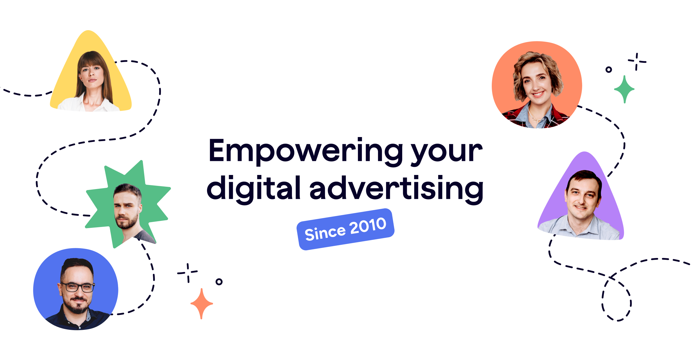 About Us — Our Team, History, and How We Help | Epom