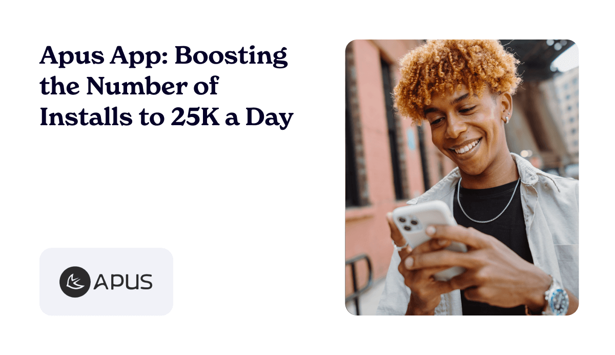 Apus App Success Story: See How They Boost Installs with Epom