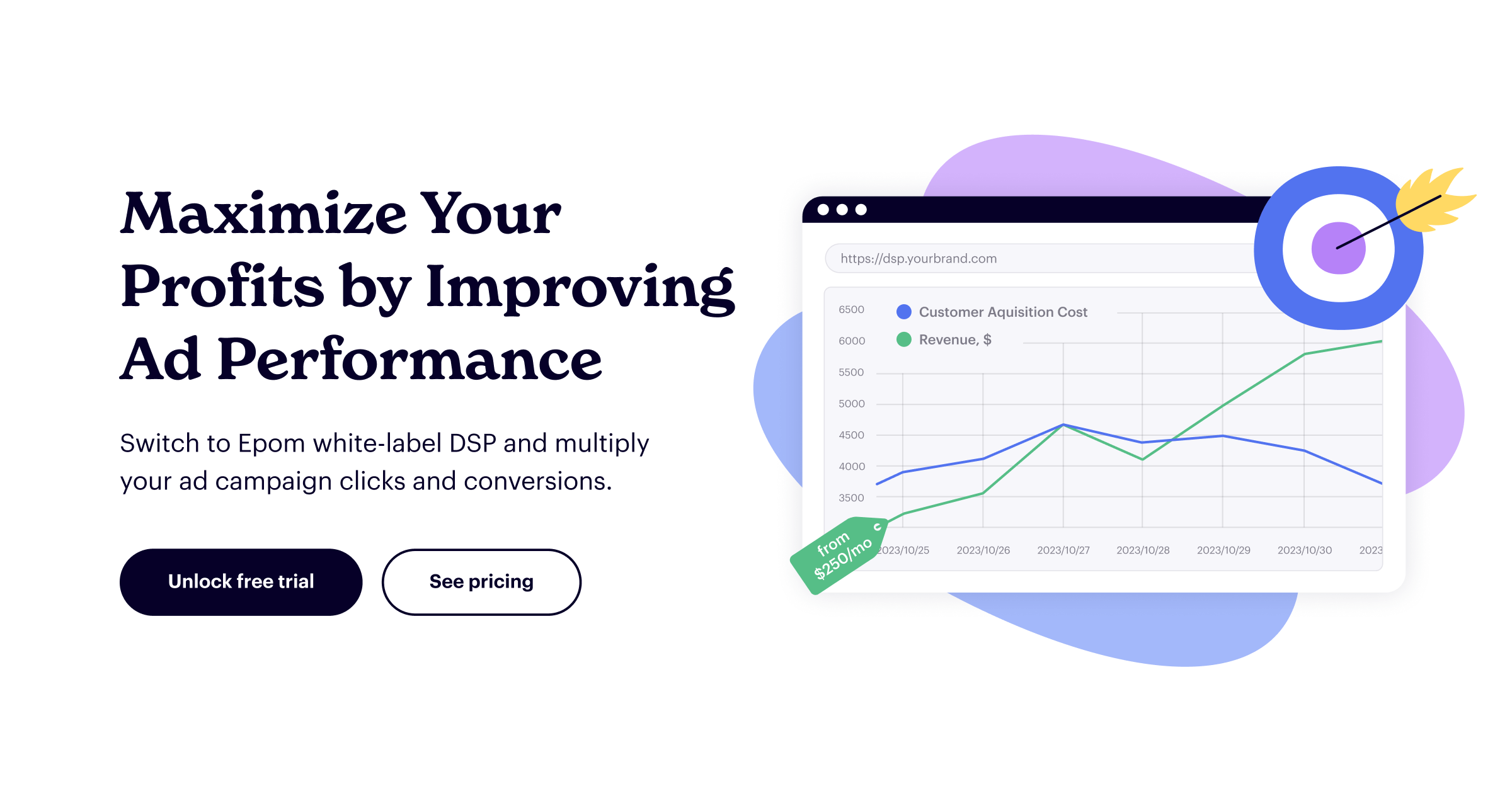 Epom White-Label DSP for Starters: Why and How to Begin