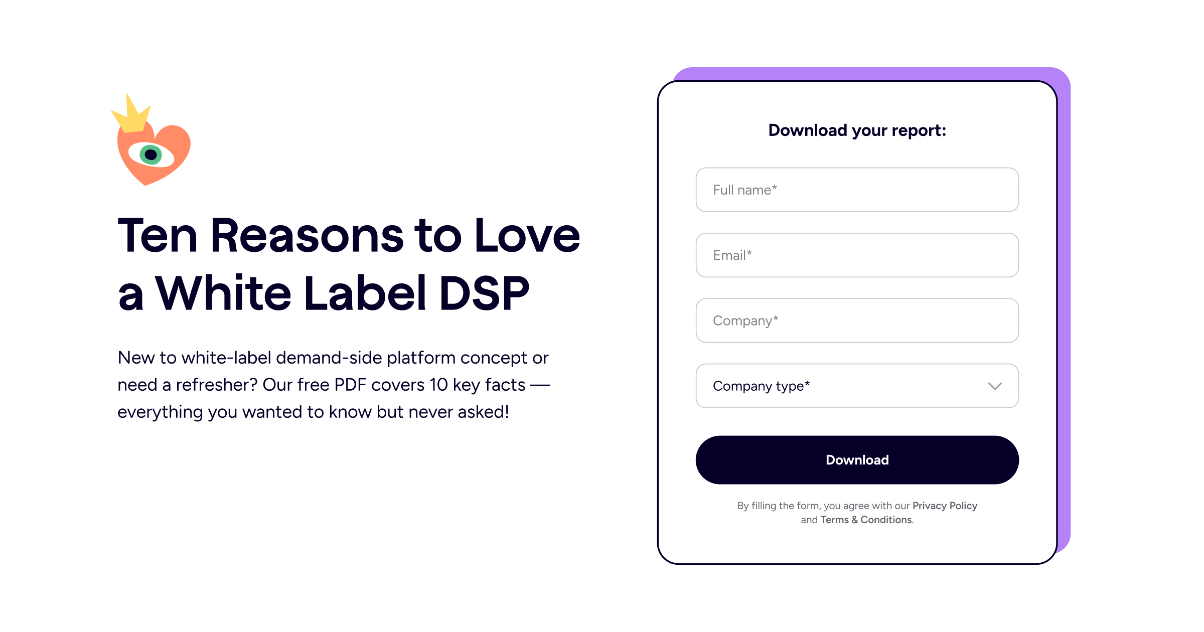Ten Important Facts About a White-Label DSP - Essential Insights ...