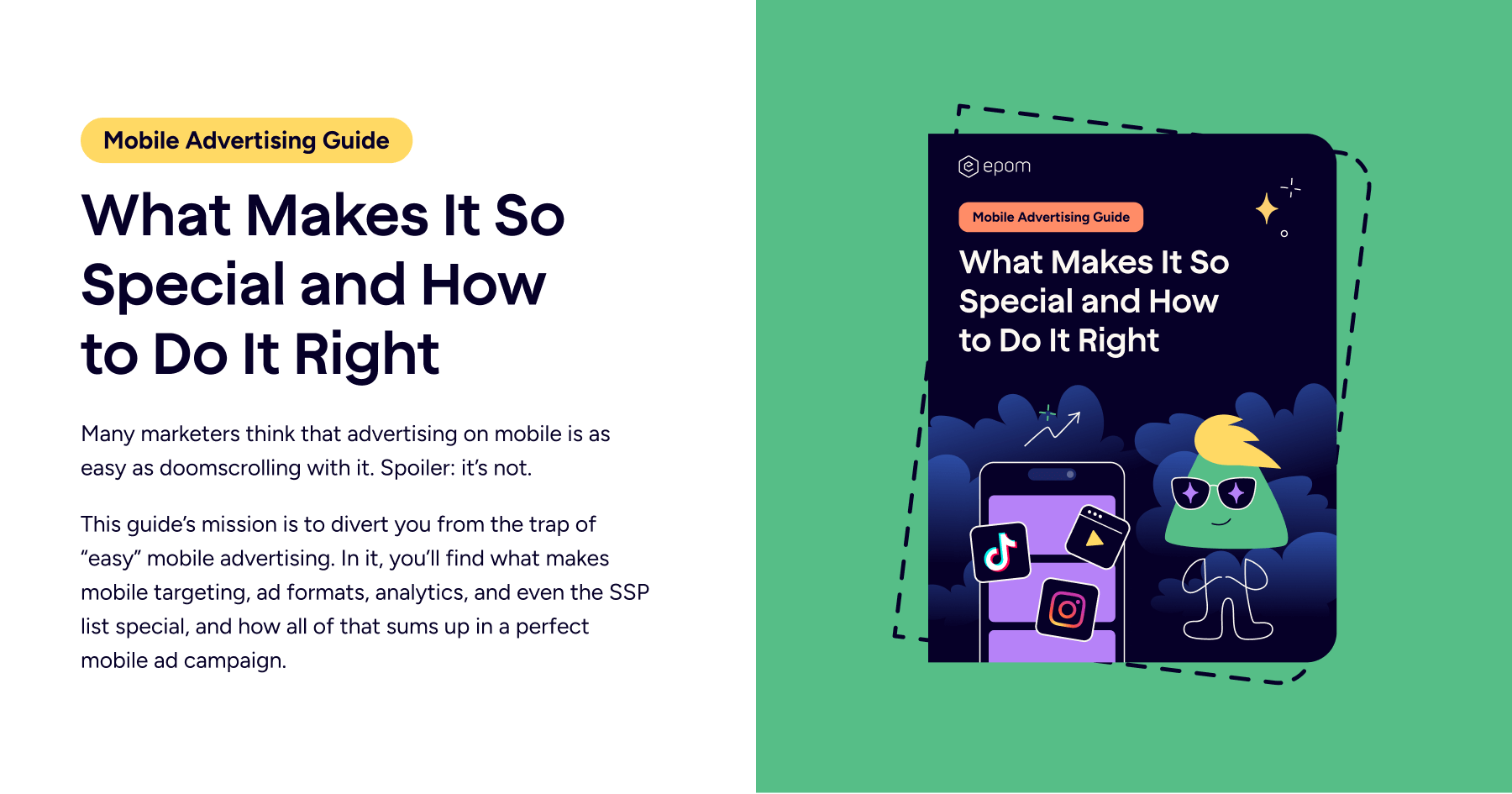 Mobile Advertising Guide: What’s Special and How to Do It Right