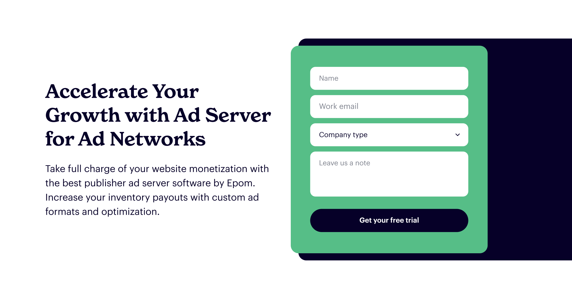 Start Your Own Ad Network with an Award-Winning Ad Server